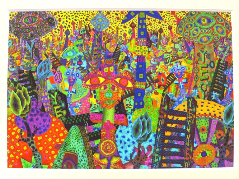 The Fall of Mankind 1941 introduction│Mimi Takamizawa